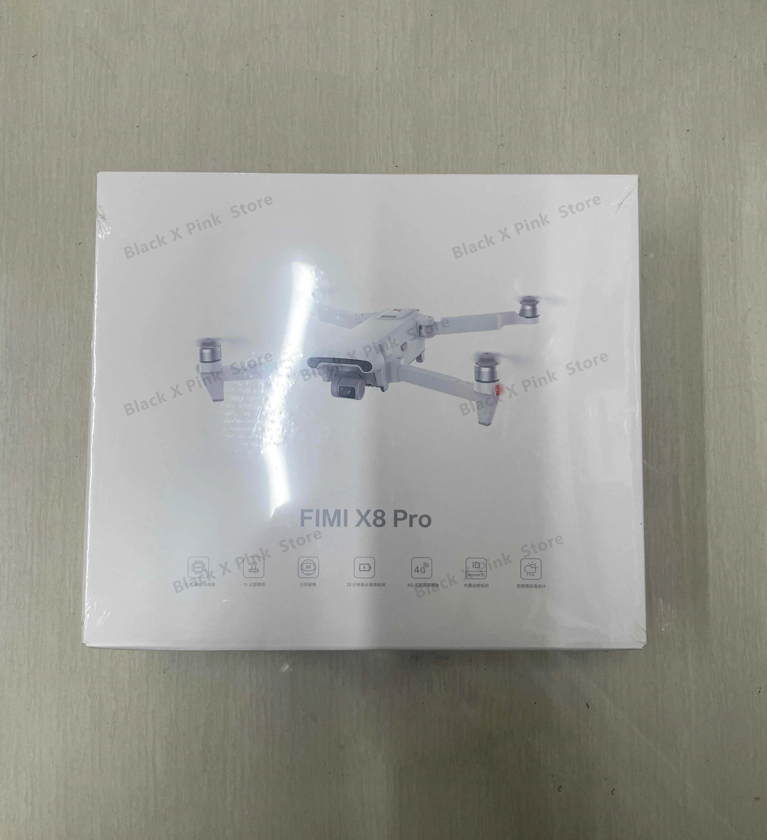 For-FIMI-X8-Pro-Drone-with-1-1-3-CMOS-Sensor-4K-professional-3-axis ...