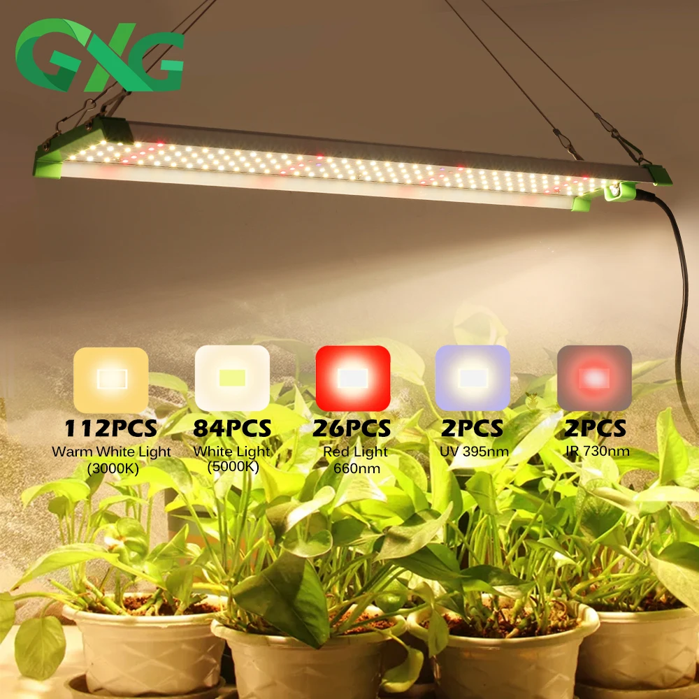 110V-220V-Quantum-Grow-Light-LED-85W-Phytolamp-10000LM-Full-Spectrum ...