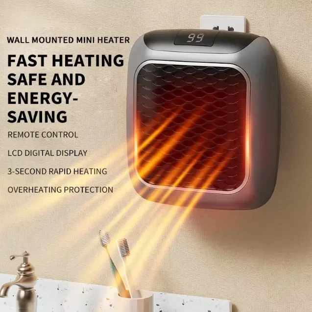 Mini-Portable-Room-Electric-Fan-Heater-PTC-Air-Heaters-Winter-800W-Room ...