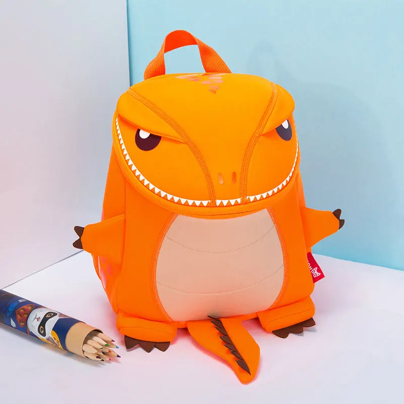 3D-Dinosaur-Backpack-for-Boys-Children-Backpacks-Kids-Kindergarten ...