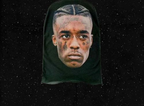 Máscara de celebridad impresa en 3D, máscara de rapero de cara completa ...