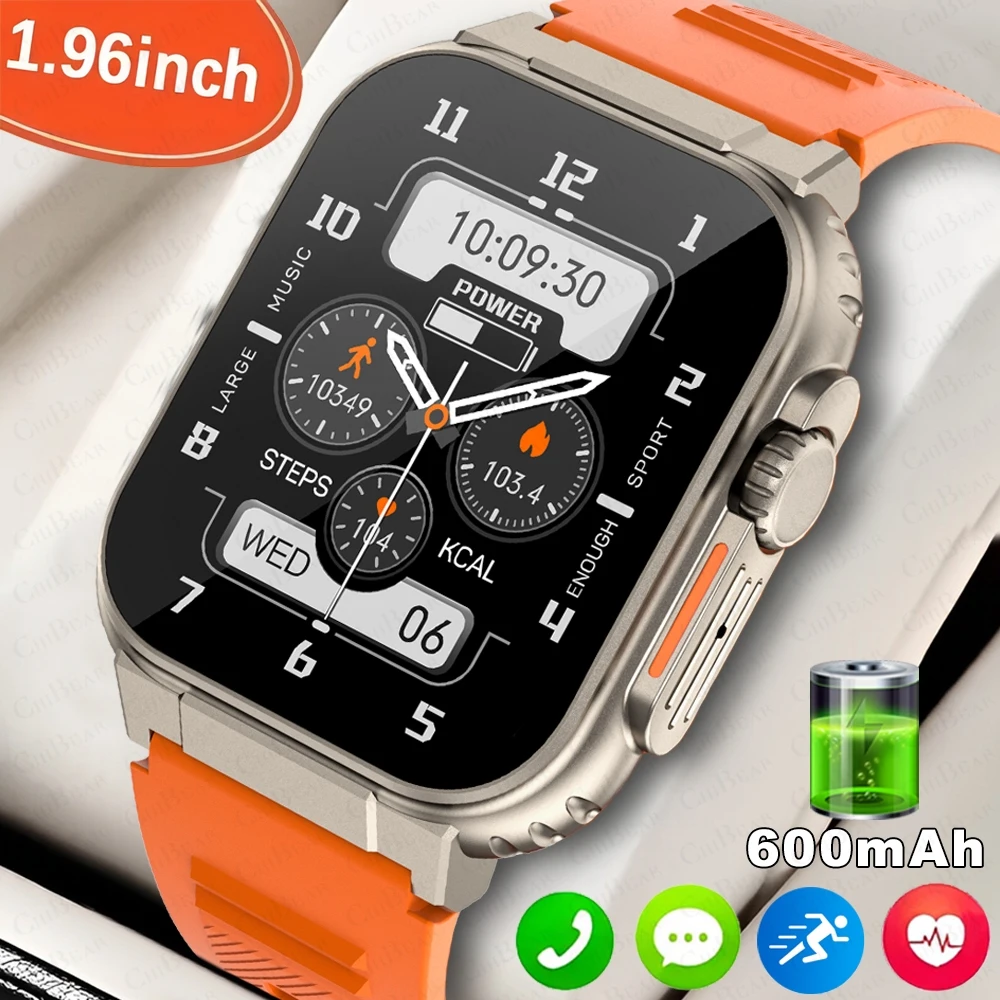 Reloj-inteligente-Ultra-serie-8-para-hombre-y-mujer-Smartwatch-con ...