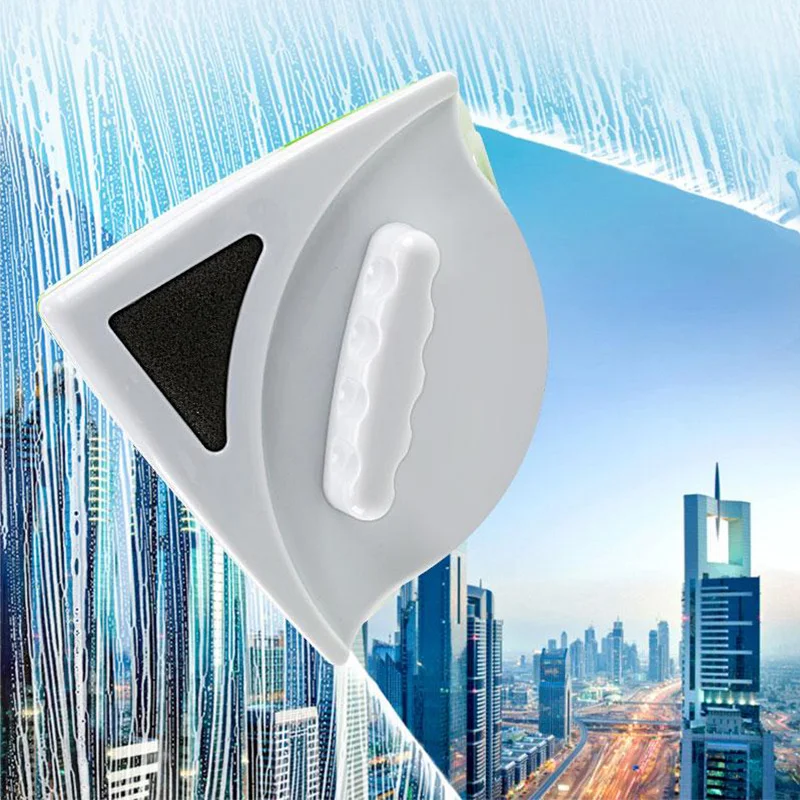 Double-Side-Magnetic-Window-Cleaner-Brush-for-Washing-Windows-Glass ...