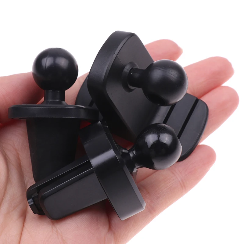 Portable-Car-Phone-Holder-17mm-Ball-Head-Base-Auto-Air-Vent-Stand ...