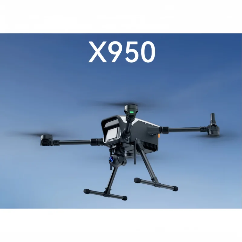 EFT X950 Industrial Frame：A Flight Platform with Minimalist Aesthetics ...
