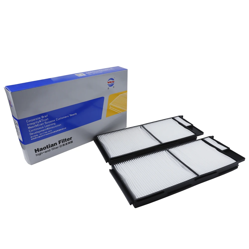 2PCS Cabin Air Conditioner Filter For TOYOTA LAND CRUISER 100 UZJ100 80 ...