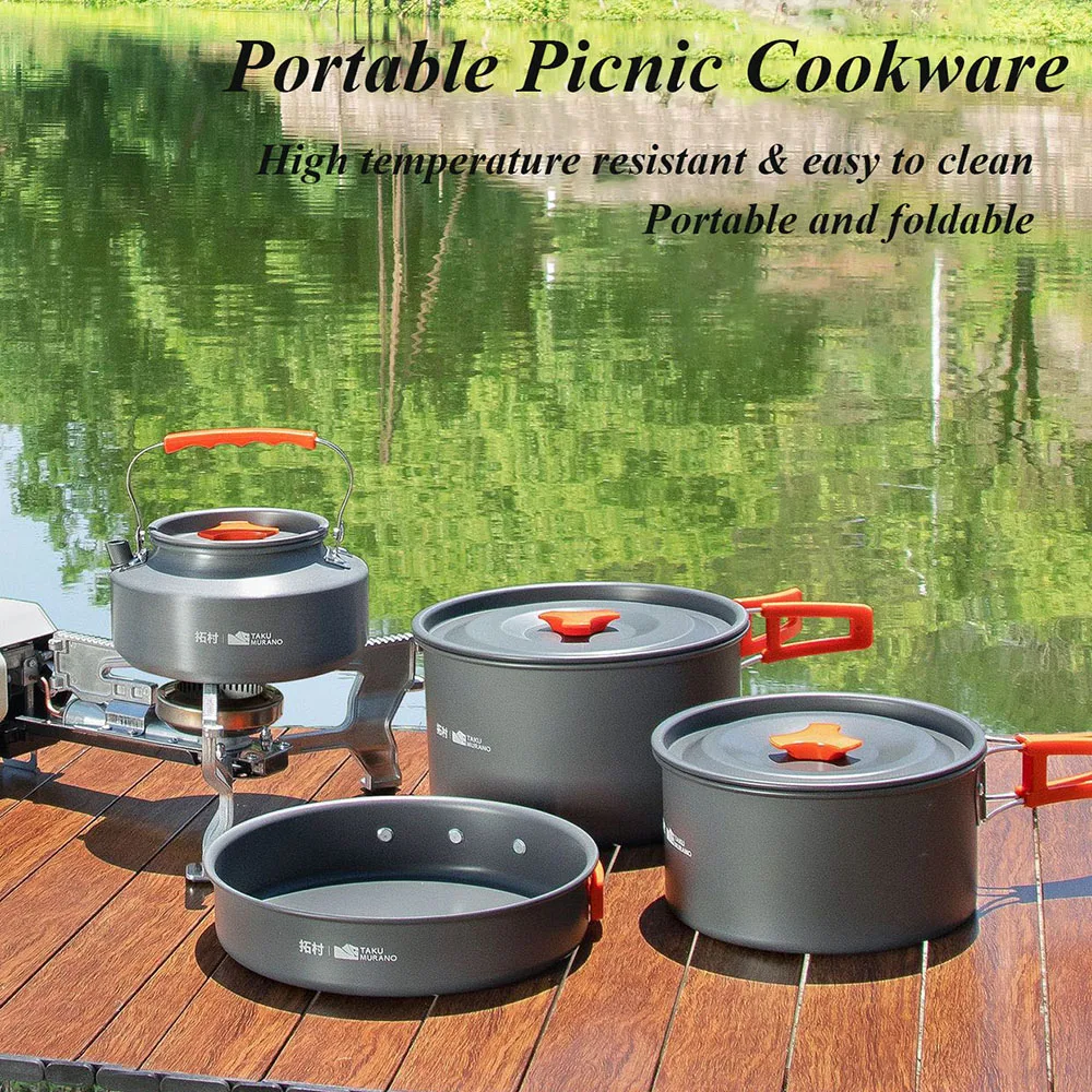 Camping-Cookware-Pots-Set-Aluminum-Outdoor-Touris-Tableware-Utensils-2 ...
