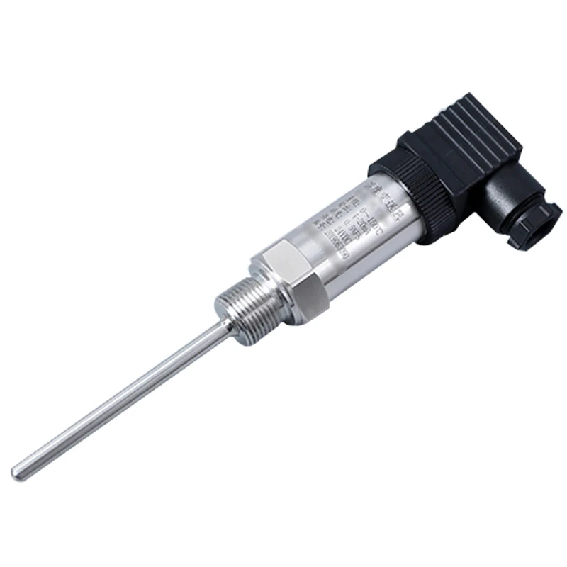 PT1000-Temperature-Signal-Converter-304ss-PT100-Temperature-Sensor ...