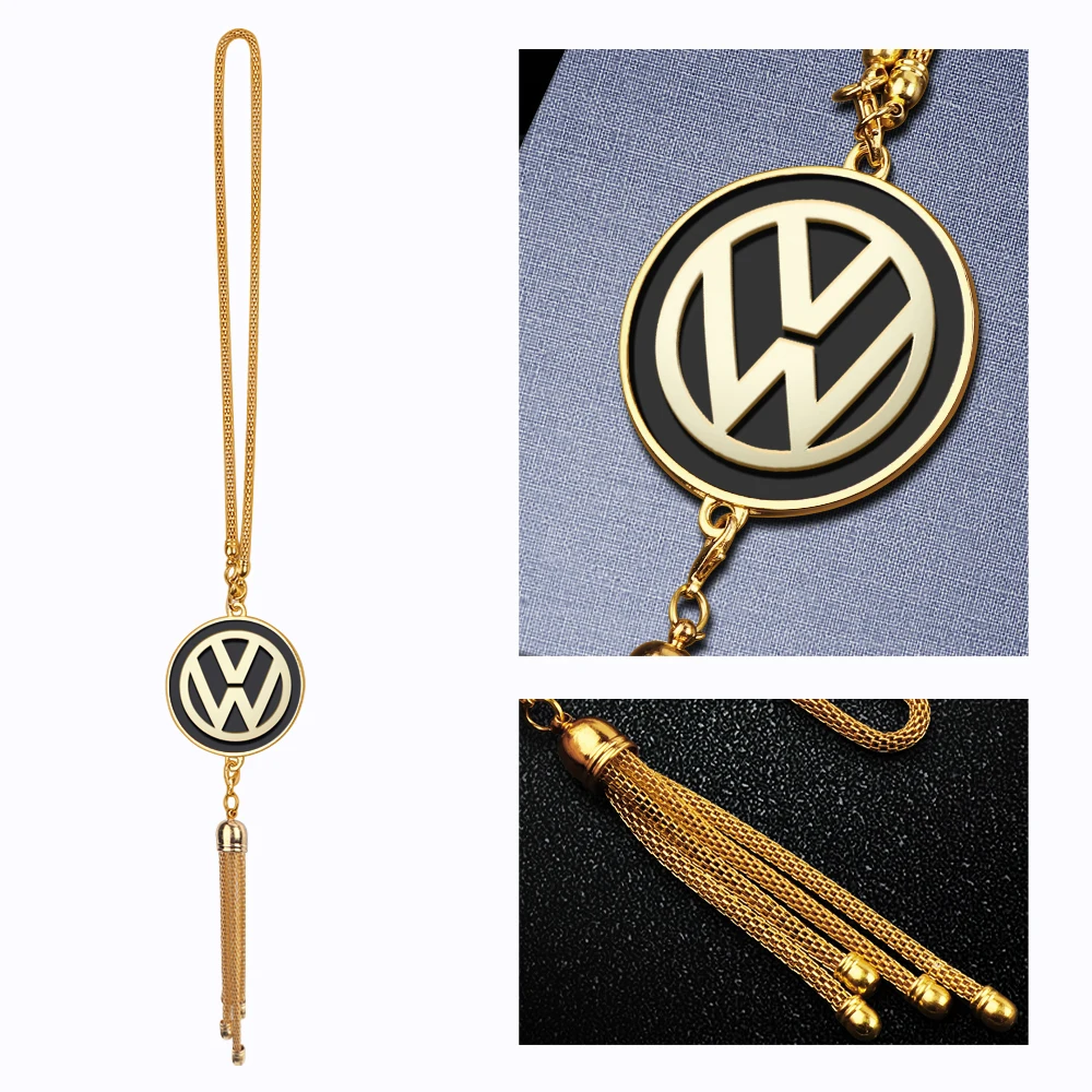 Emblema-colgante-de-Metal-3D-para-espejo-retrovisor-decoraci-n-autom ...