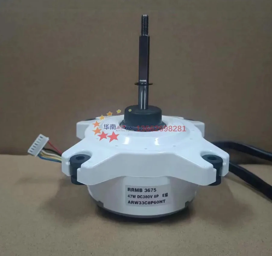 New-RRMB3675-ARW33C8P60HT-Hitachi-Variable-Frequency-Air-Conditioning ...