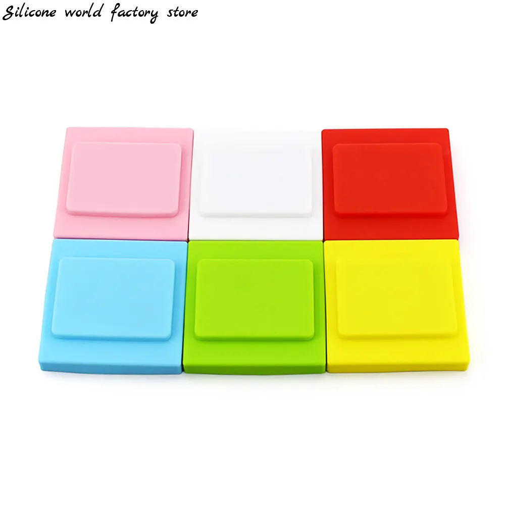 Silicone-world-86Type-Silicone-Switch-Protective-Cover-Socket-Anti ...
