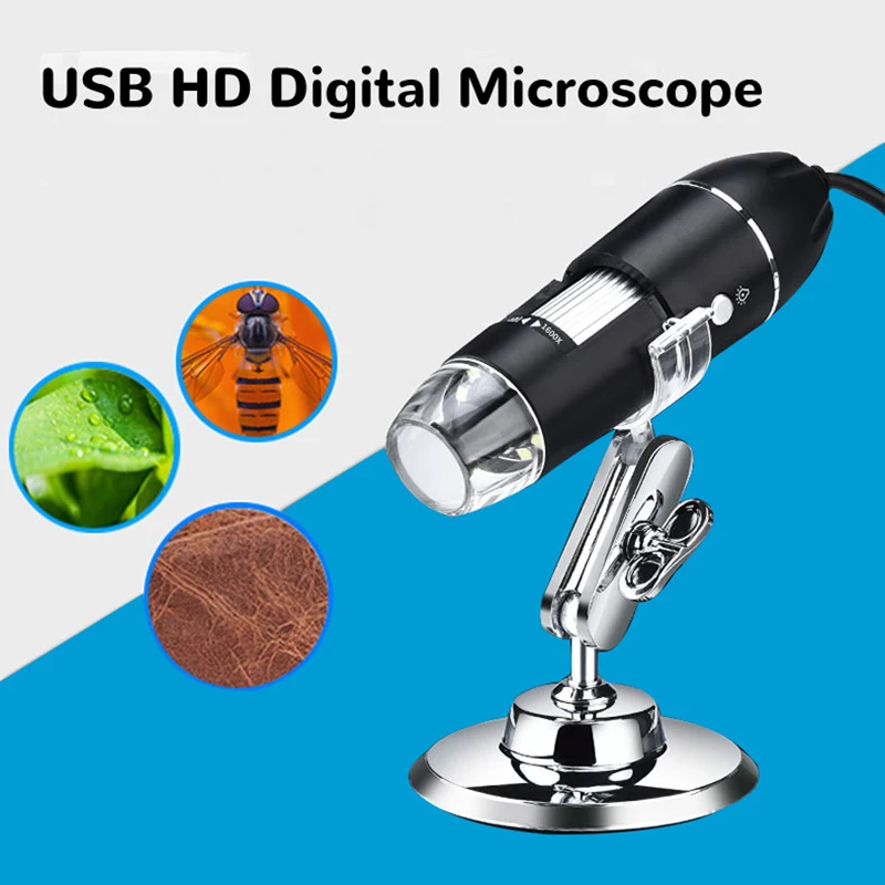 1600X-HD-Digital-Microscope-Electronic-Magnifying-Glass-USB ...