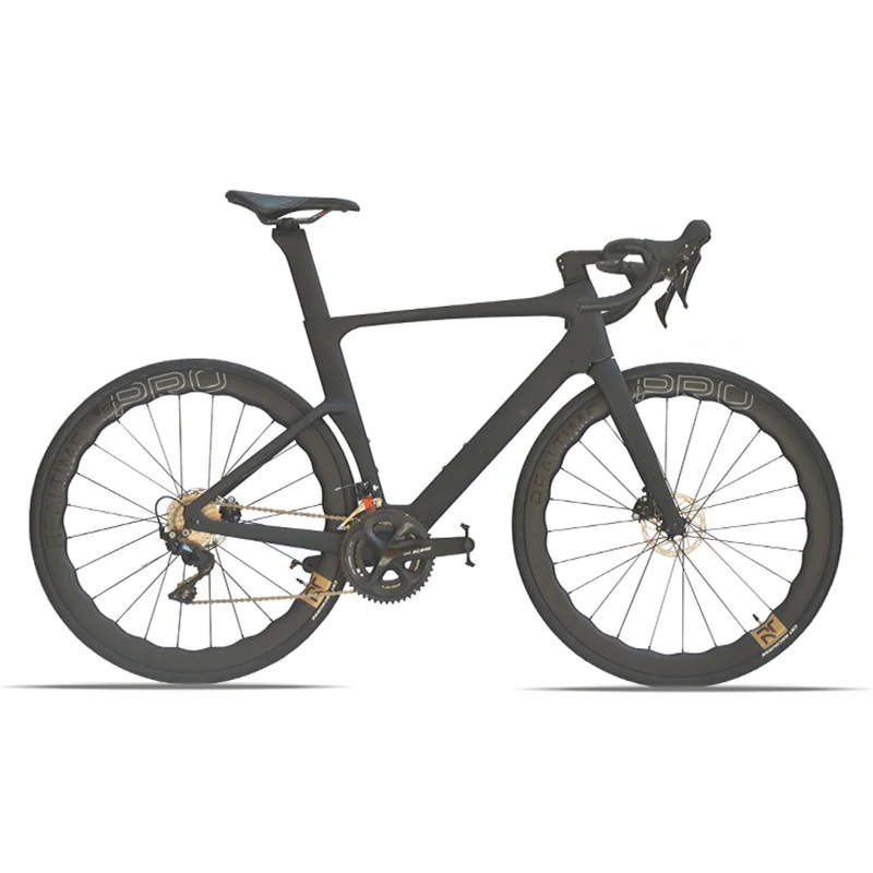 TWITTER-7020-22-Speed-rode-bike-Black-Knight-fully-hidden-internal ...