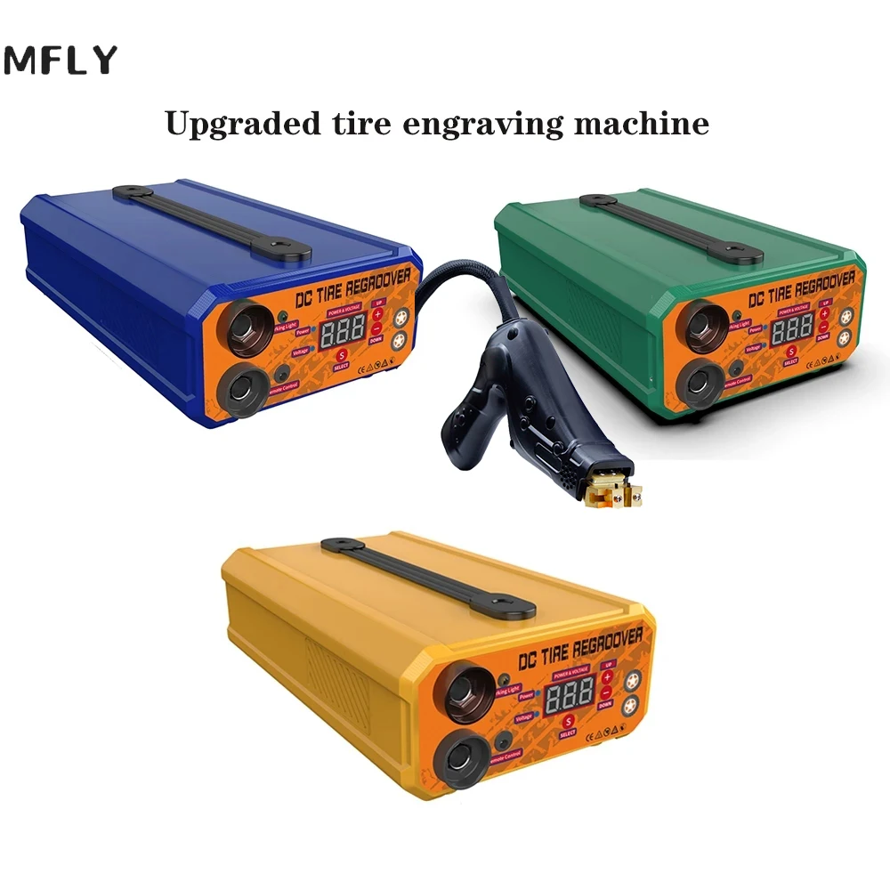 1000W-Digital-Tire-Regroover-Tire-Rubber-Engraving-Machine-Truck-Car ...