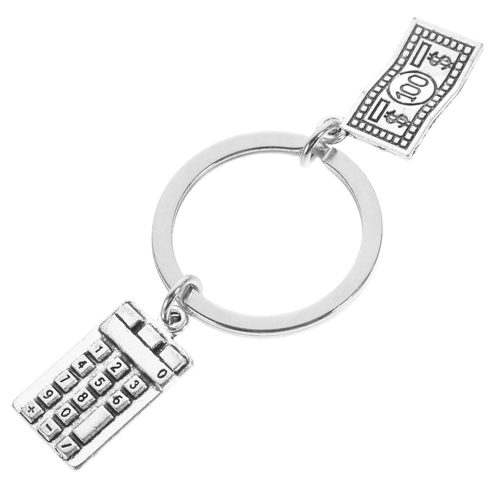 Calculator-Keychain-for-Keys-European-and-American-Tiny-Zinc-Alloy-Back ...