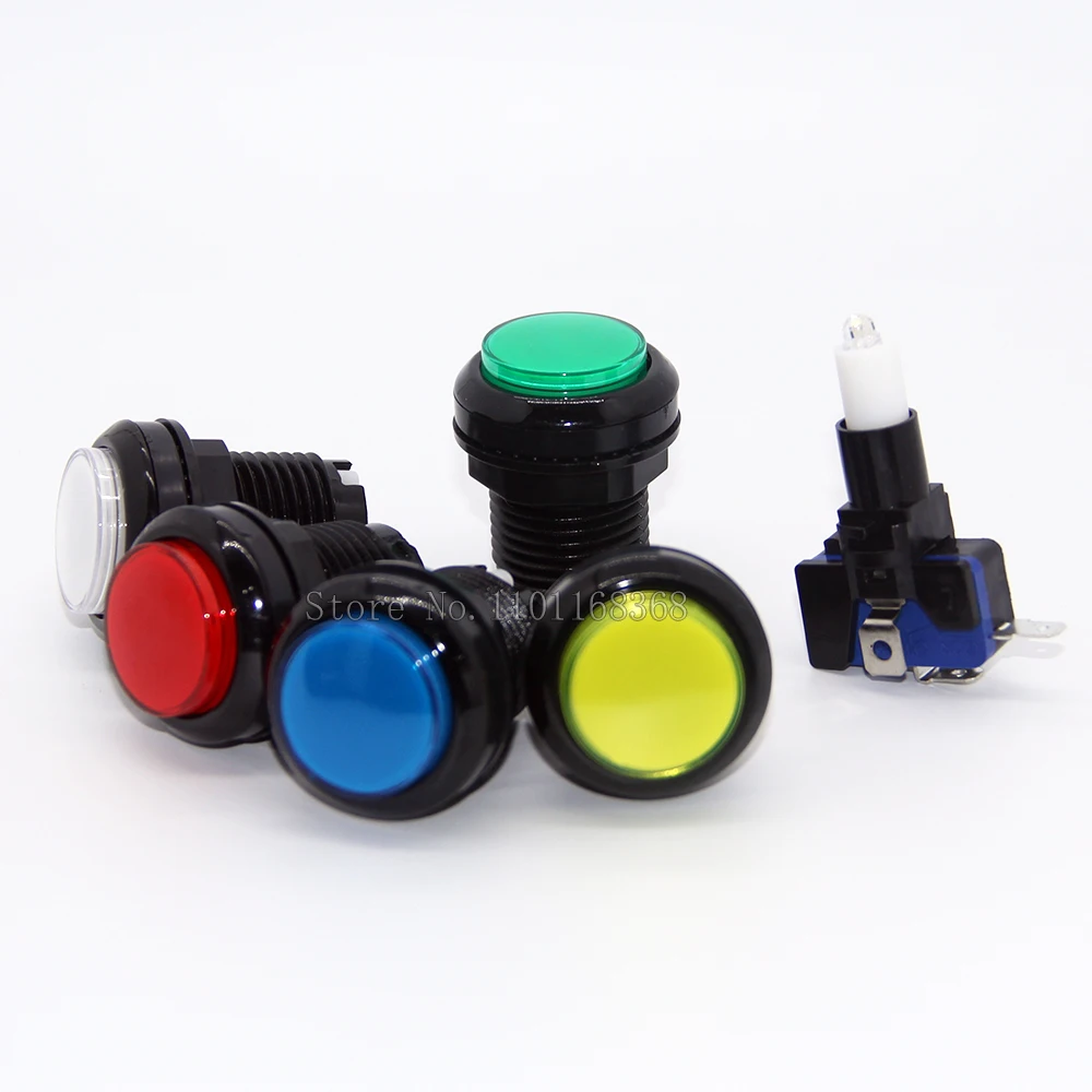 10pcs-lot-33mm-Round-Push-Button-12V-Illuminated-Arcade-Button-With-Micro-Switch-LED-Light-10pcs.jpg