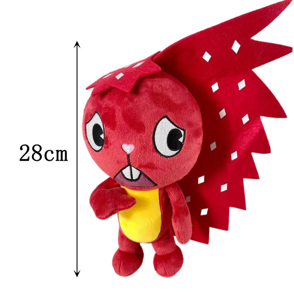 Happy Tree Friends Flaky And Flippy Comic