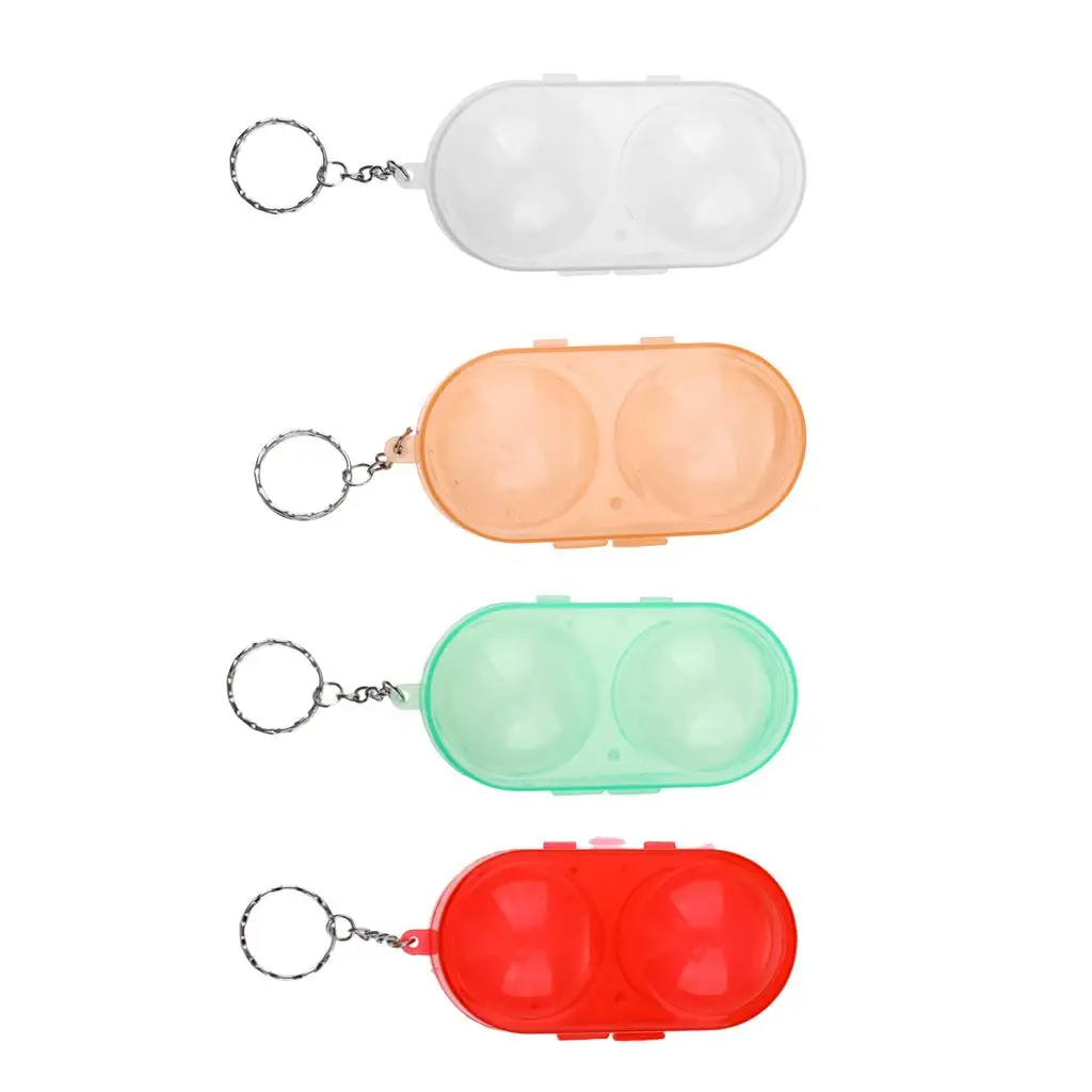 MagiDeal-High-Quality-Plastic-Table-Tennis-Ball-Container-Box-Pong-Ball ...