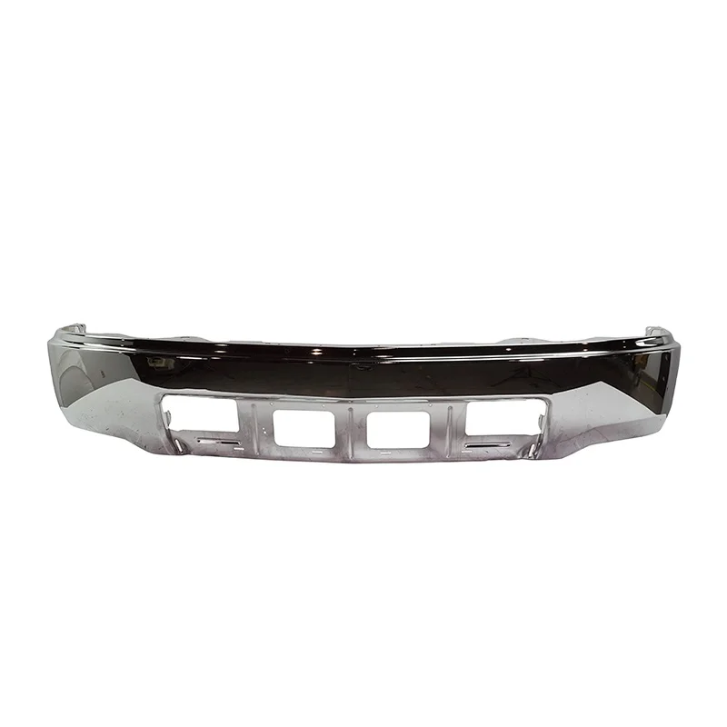 Chrome-Rear-Bumper-For-2014-2015-Chevy-Silverado-1500-w-23173677-105 ...