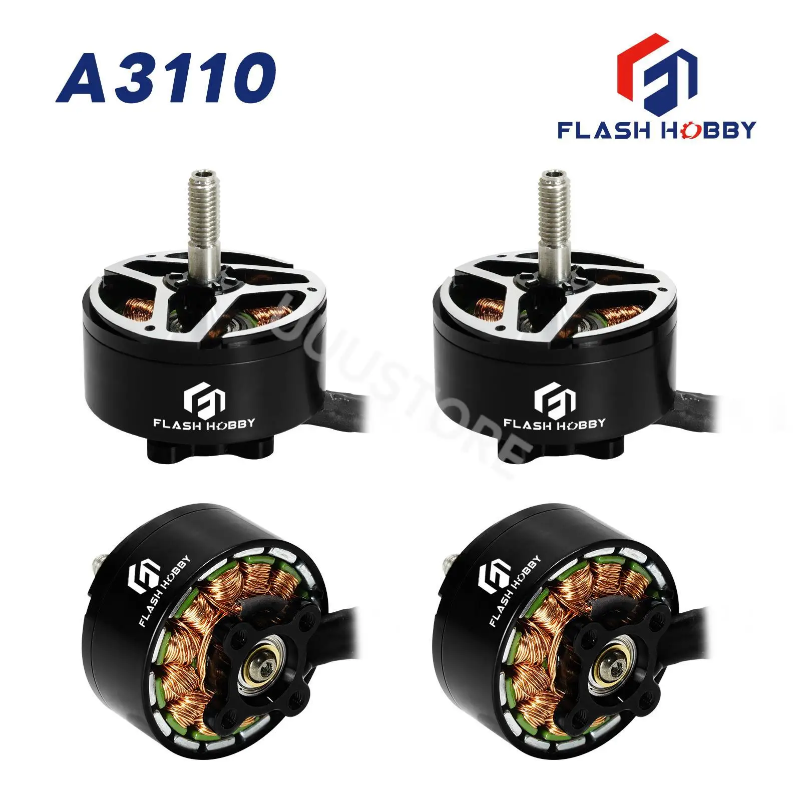 Flashhobby-A3110-3110-900KV-Brushless-Motor-6S-LIPO-for-FPV-Freestyle ...