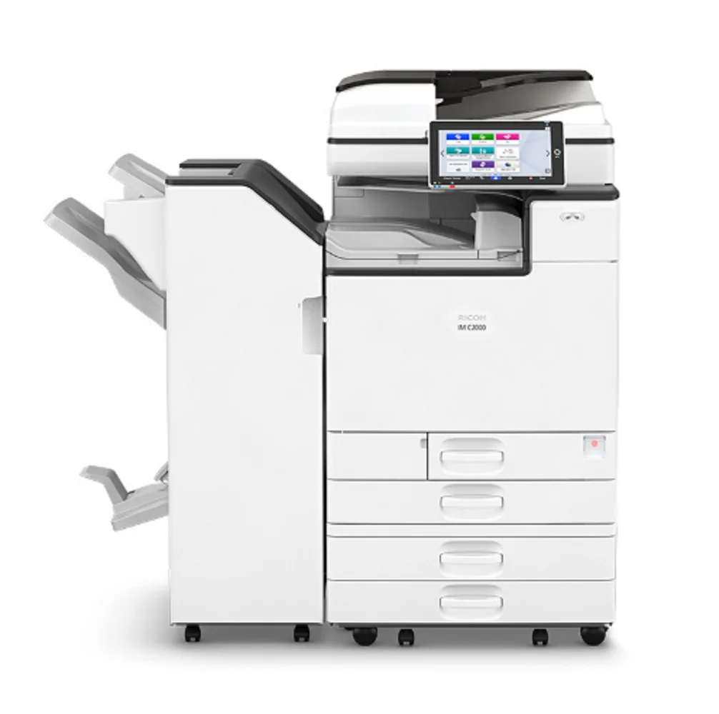 For use in Ricoh IMC2000 High-Speed Multifunction Color Copier - 20ppm ...