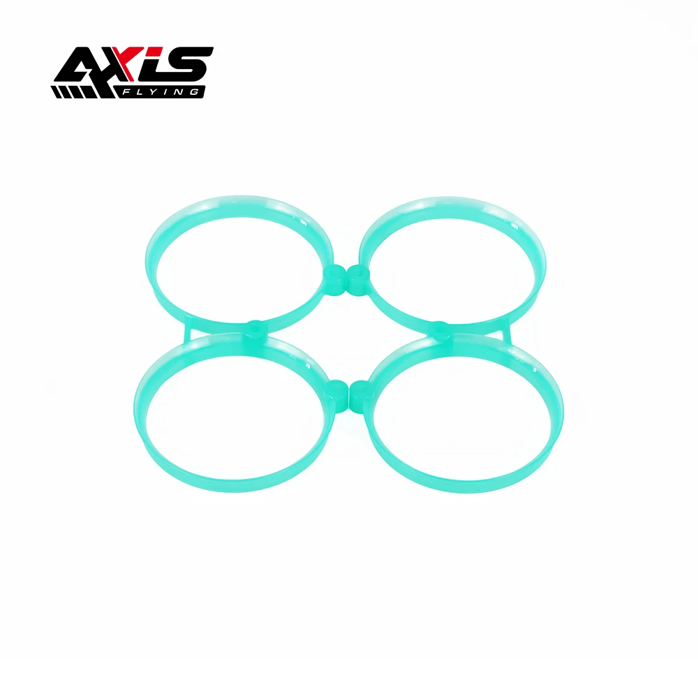 Axisflying-2-Pairs-2inch-FPV-Propeller-Protection-Guard-Drone-Frame-Kit ...