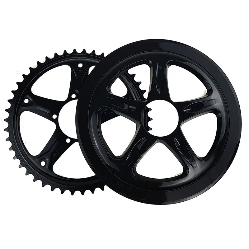 Bafang Accessories Chainring BBSHD BBS02B BBS01B 42T 44T 46T 48T 52T ...