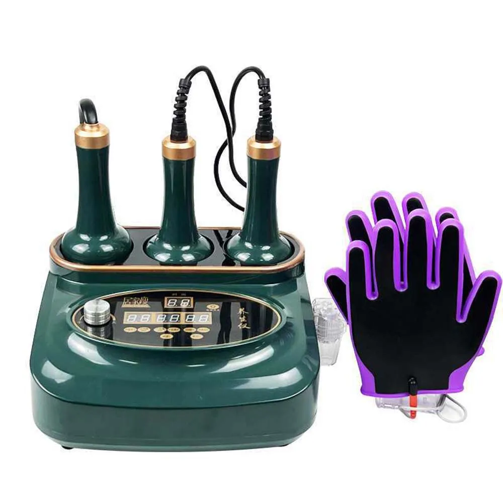 DDS-Bioelectricity-Slimming-Massage-Microcurrent-Meridian ...