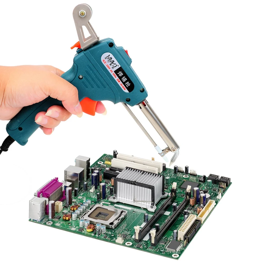 Electric-Soldering-Iron-110V-220V-60W-US-EU-UK-Plug-Hand-Held-Internal ...