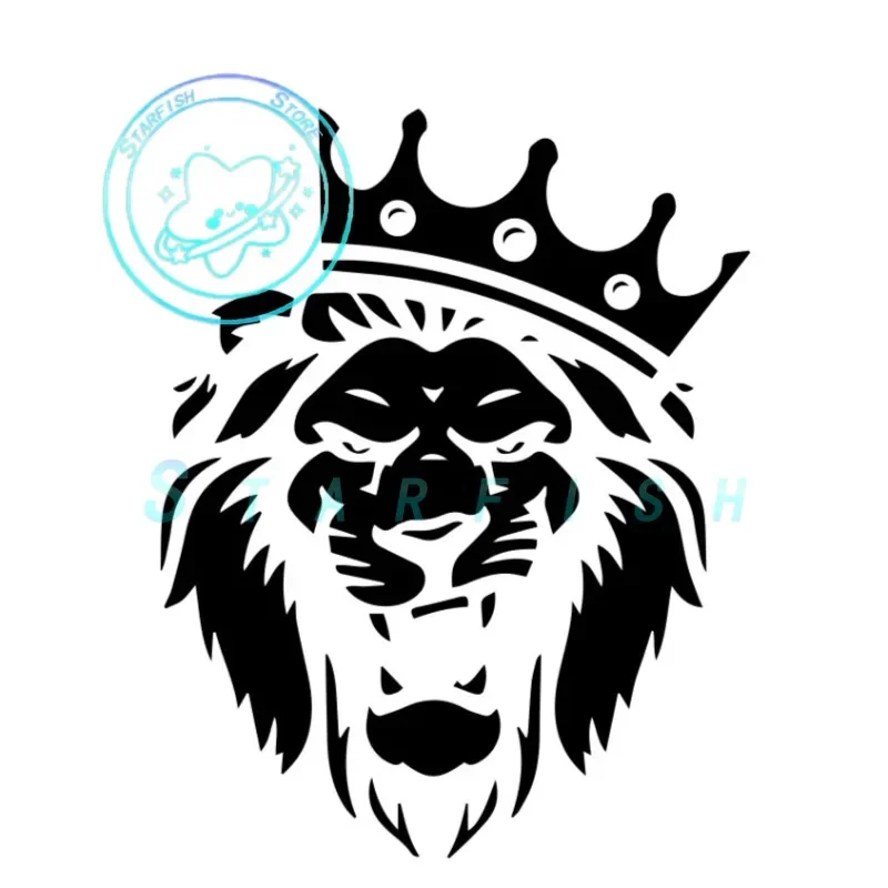 Car-Stickers-Lion-King-Vinyl-Decals-Motorcycle-Decoration-Decal ...