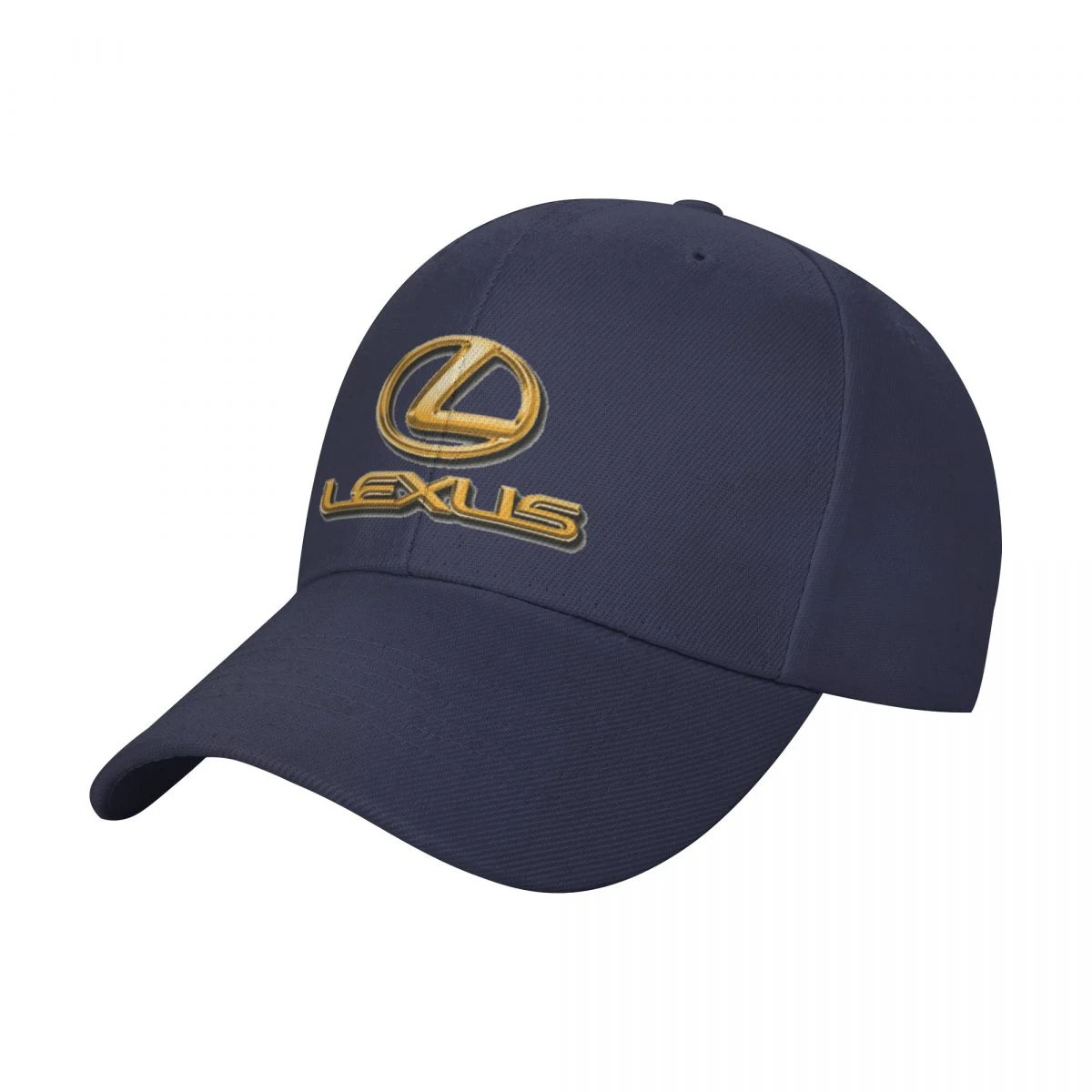 Logo Lexus Gold Baseball Cap Uv Protection Solar Hat Gentleman Hat Hat ...