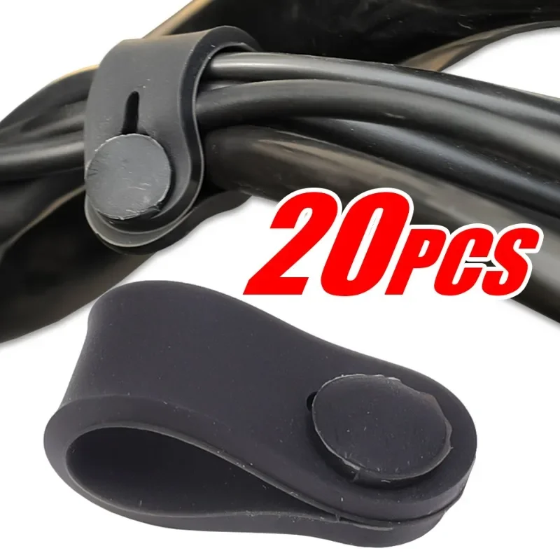 Motorcycle Rubber Wire Tie Universal Motorcycle Rubber Frame Securing ...