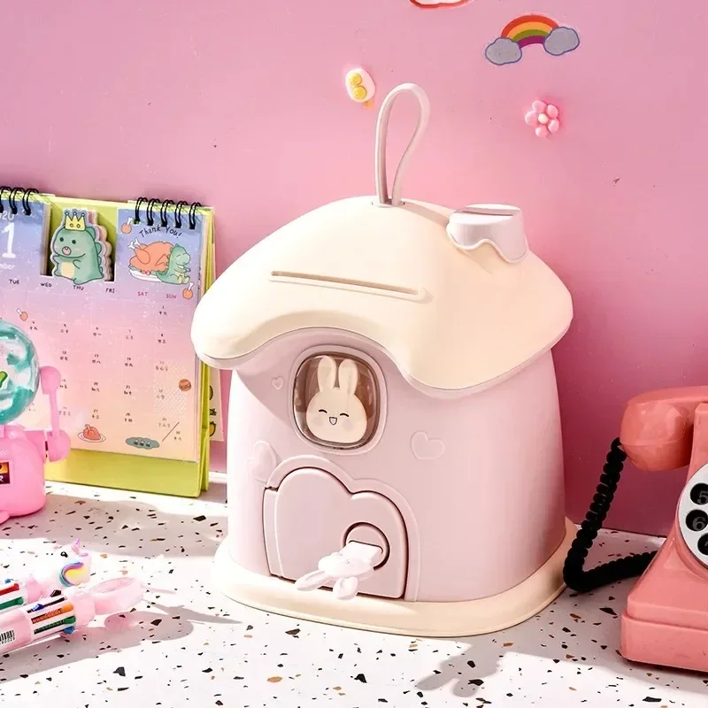 Christmas-Gift-Toy-for-Girl-Kids-Creative-DIY-Money-Banking-Toys-Piggy ...