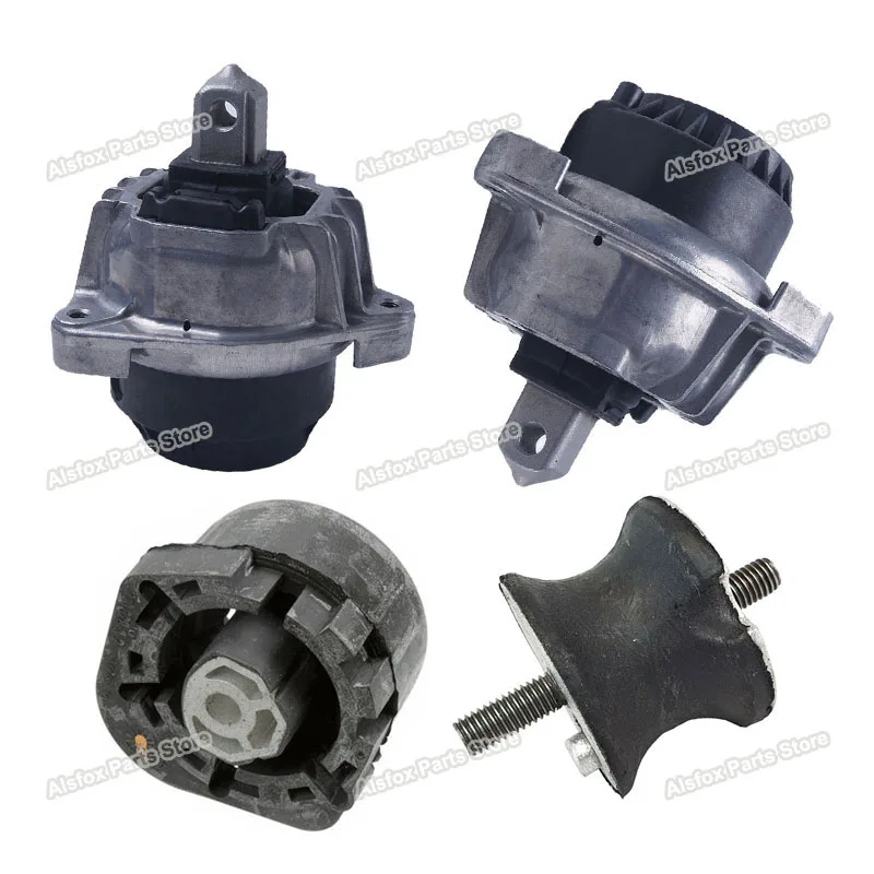 엔진 모터 변속기 기어박스 마운트 브래킷, BMW 5 7 시리즈 F01 F10 F07 F11 F02 530d ...