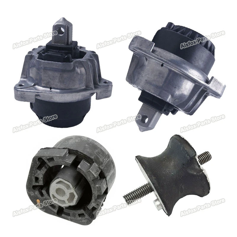 엔진 모터 변속기 기어박스 마운트 브래킷, BMW 5 7 시리즈 F01 F10 F07 F11 F02 530d ...