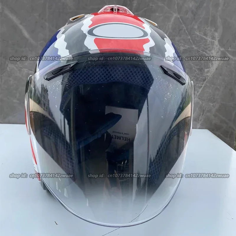 Ram3-Doohan-Jubilee-Half-Helmet-Men-and-Women-Motorcycle-Off-Road ...