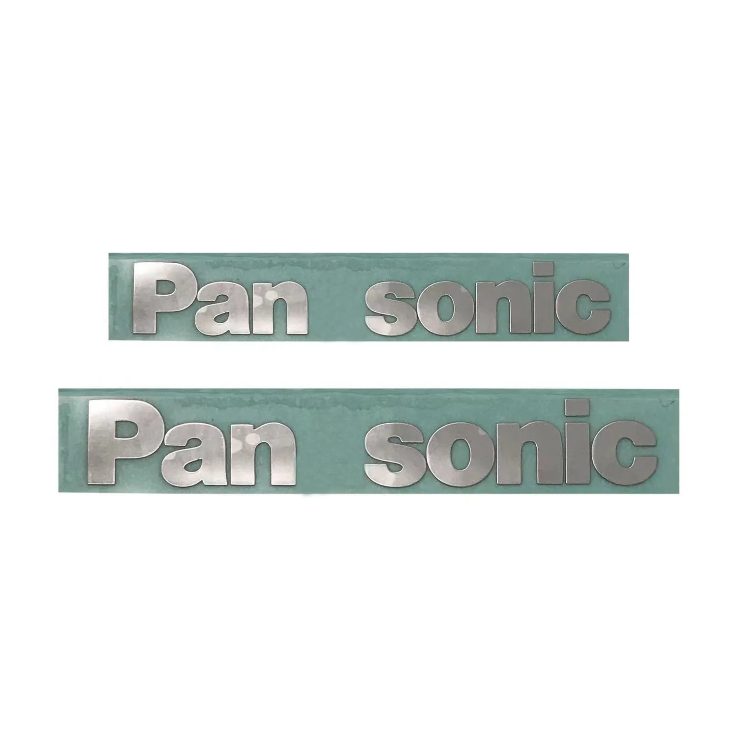 Panasonic Metal Stickers Suitable For Air Conditioning Refrigerator ...