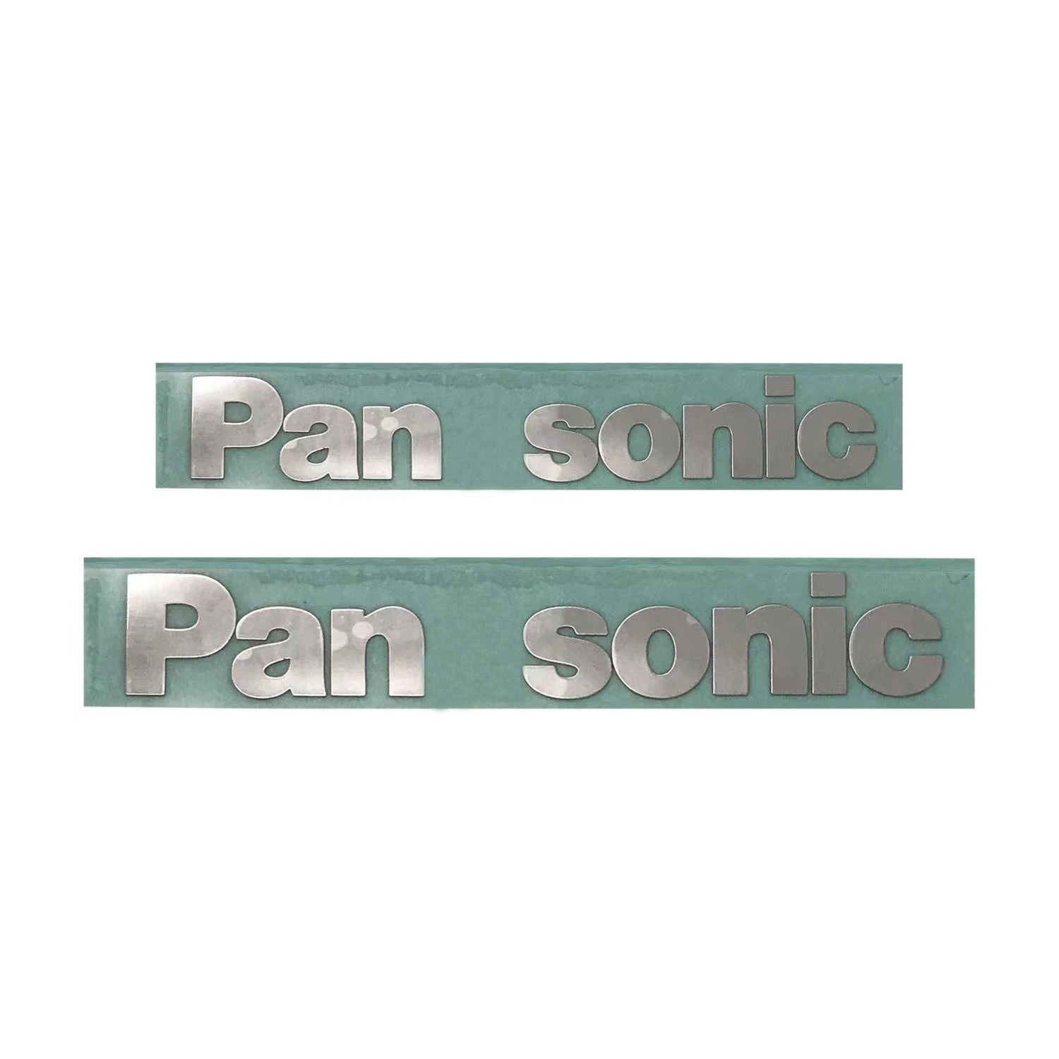 Panasonic Metal Stickers Suitable For Air Conditioning Refrigerator ...