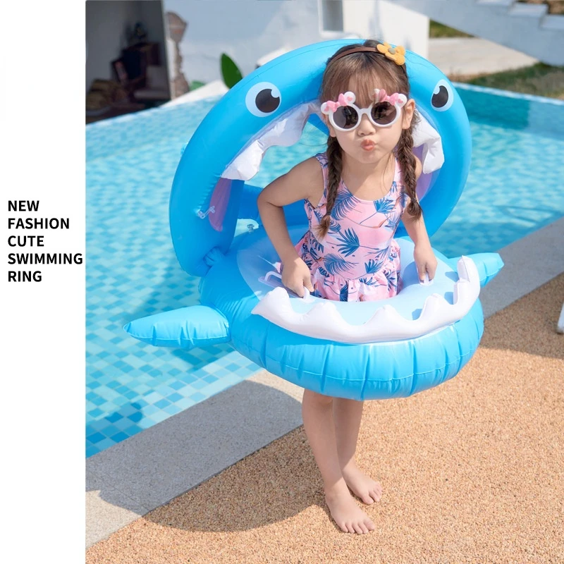 Baby Shark Inflatable Pool | canoeracing.org.uk