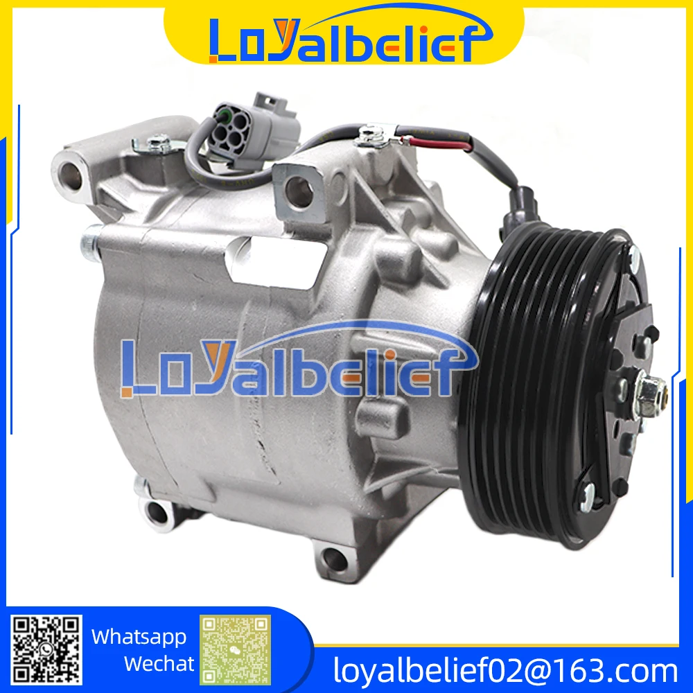 SCSA06C-AC-Compressor-For-2001-2008-Toyota-Corolla-8831002180 ...