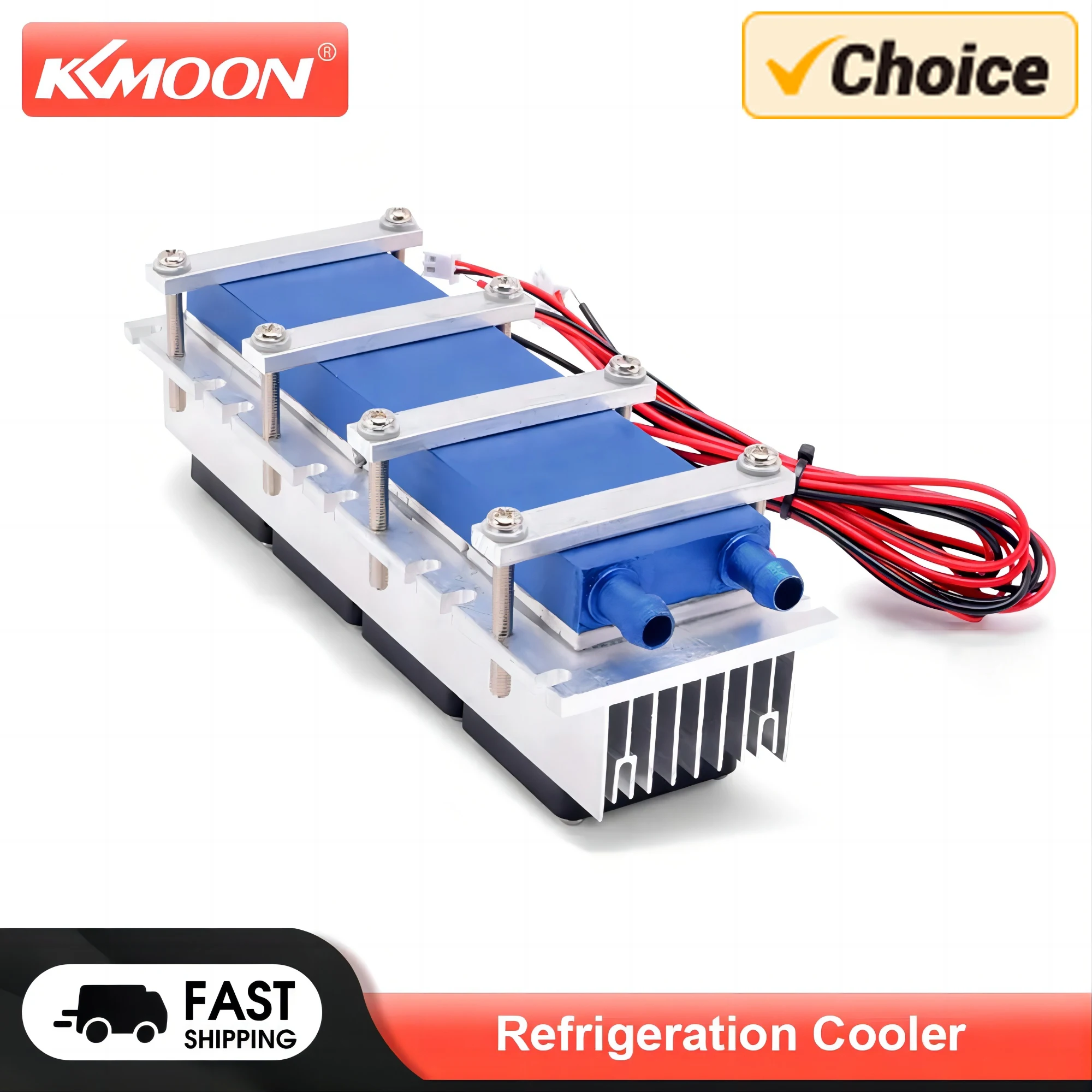 Kkmoon-288w-thermo-elektrischer-Peltier-K-hl-k-hler-12VDC-30a ...