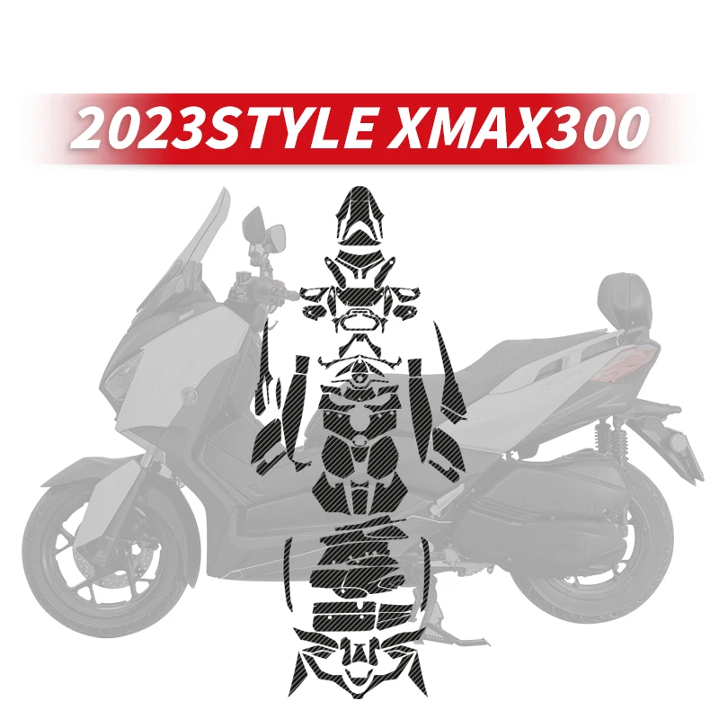 For-YAMAHA-XMAX-300-2023-Years-Motorcycle-Accessories-Latest-Model ...
