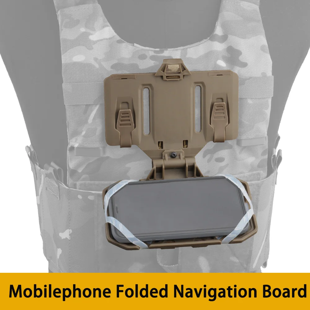 Military-MOLLE-Folding-Navigation-Board-Outdoor-Sports-Mobile-Phone ...