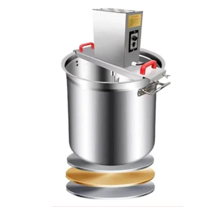 Fully-Automatic-Small-Hot-Pot-Base-Stir-fry-Machine-Sauce-Mixer ...