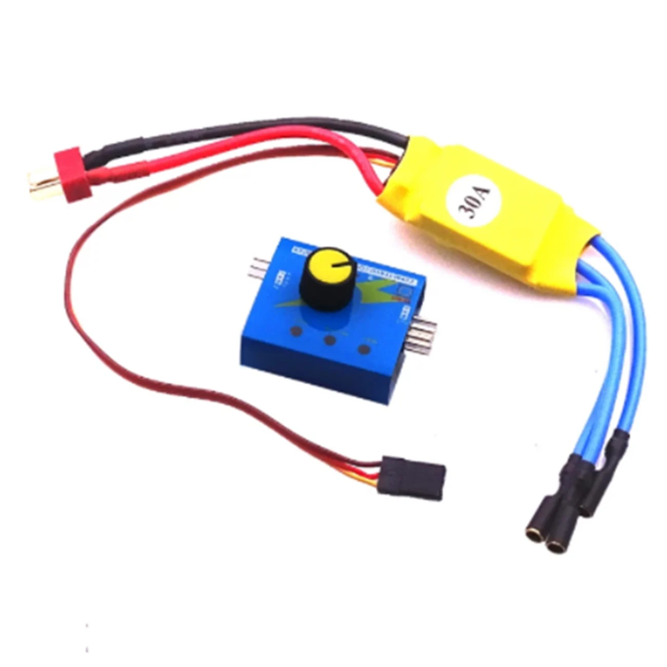 High-Power-Brushless-Motor-Speed-Controller-3-phase-Regulator-PWM ...