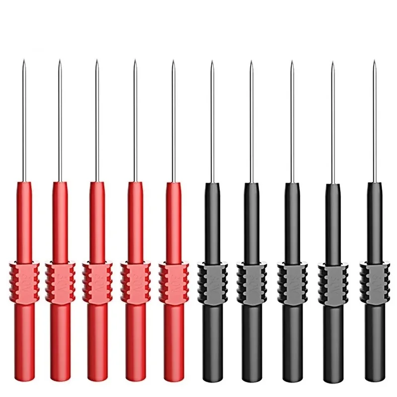 Cleqee-P5009-10pcs-Soft-PVC-Insulation-Piercing-Needle-Non-destructive ...