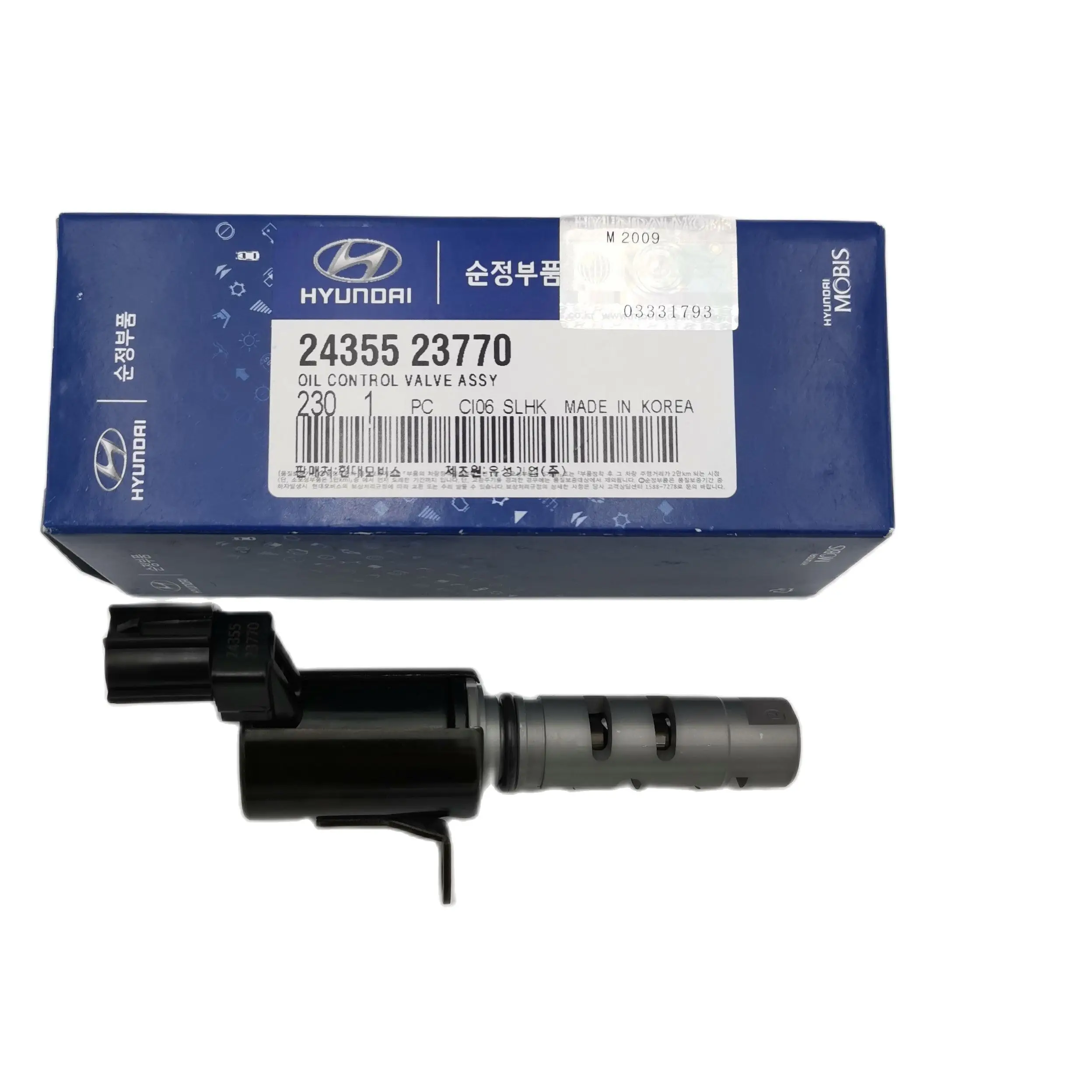 Other Parts & Accessories - NEW Timing Oil Control Valve For Hyundai ...