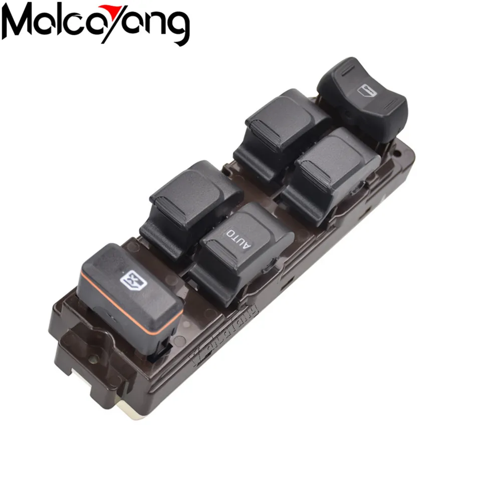 Holden Colorado Window Switch Master Power Window Switch For Isuzu DMAX ...