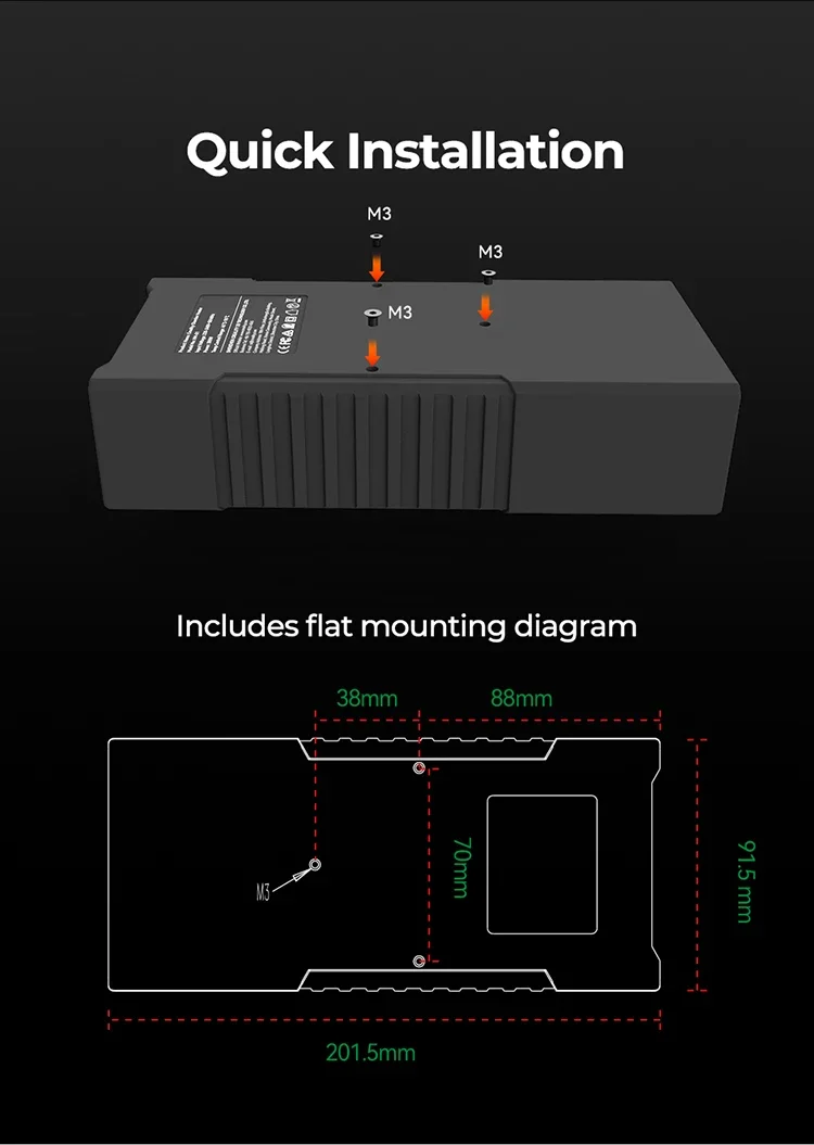 Creality Chamber Original Heater 300W 40-70°C | AliExpress