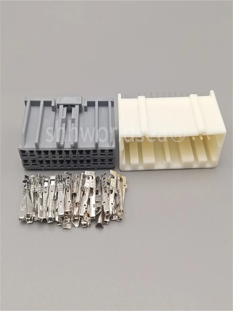 Shhworldsea-1-Set-26-Pin-917992-6-917992-Automotive-Connector ...